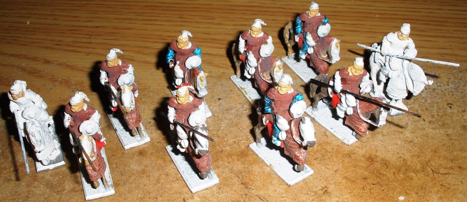 The Eastern Garrison: Dixon Miniatures. Early Dixon Miniatures.