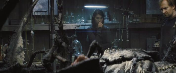 Apollo Reborn: The Thing 2011 Requel