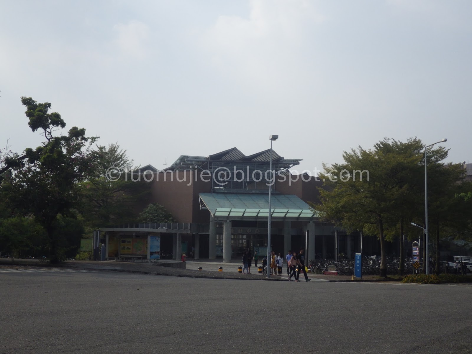 Meteor Garden (流星花園) real-life university - National Chung Cheng ...