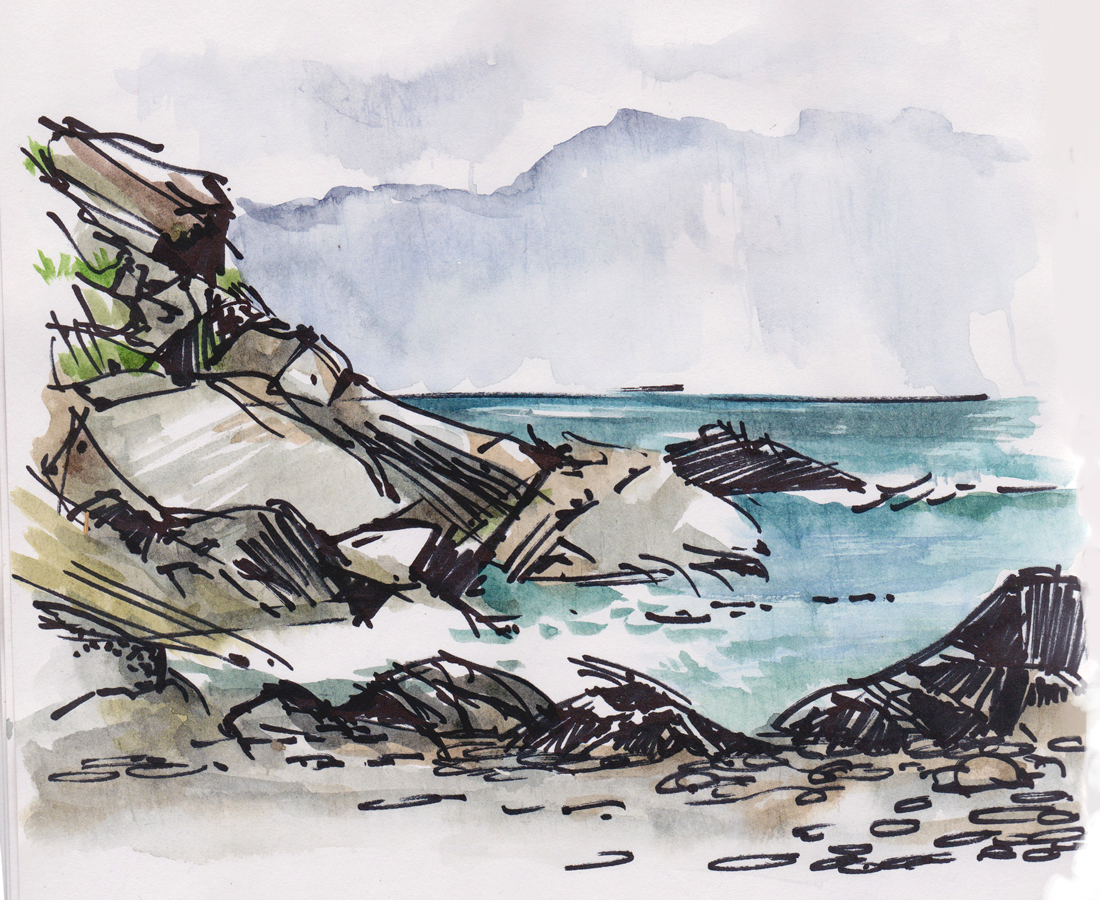 benjamin bach: August 2014