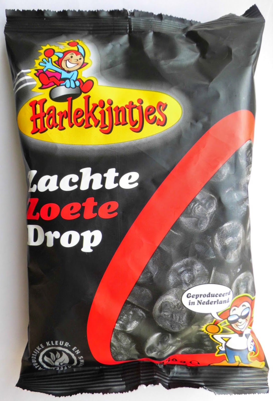 DROP: Harlekijntjes zoet
