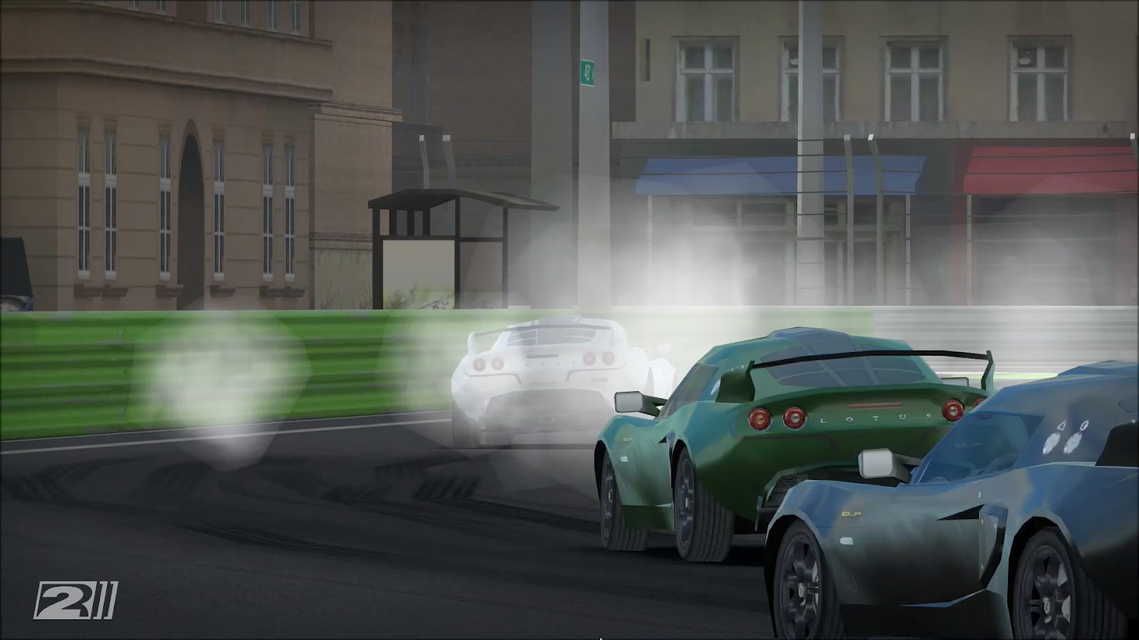 Stu's Game Reviews: Real Racing 2 Review