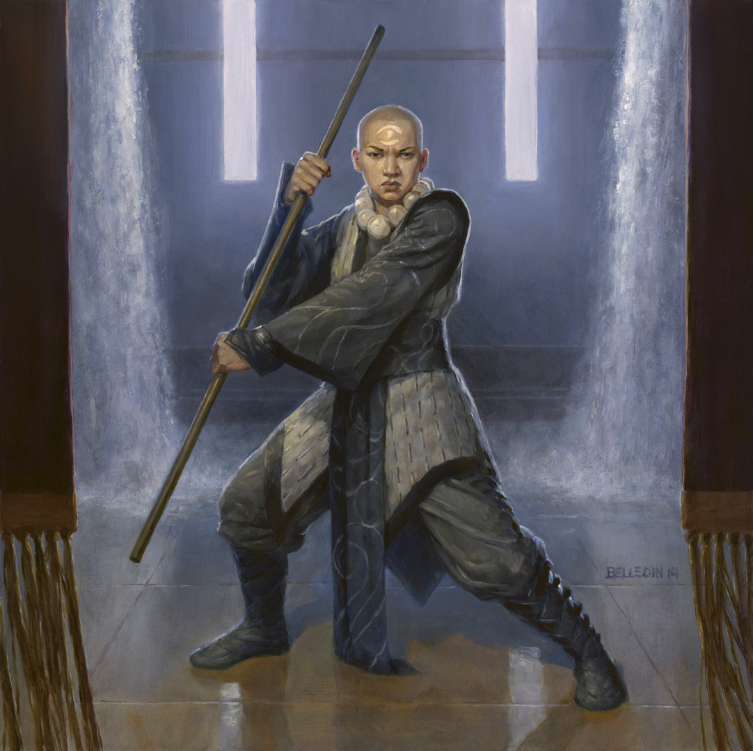 Push And Pull: Monk Token