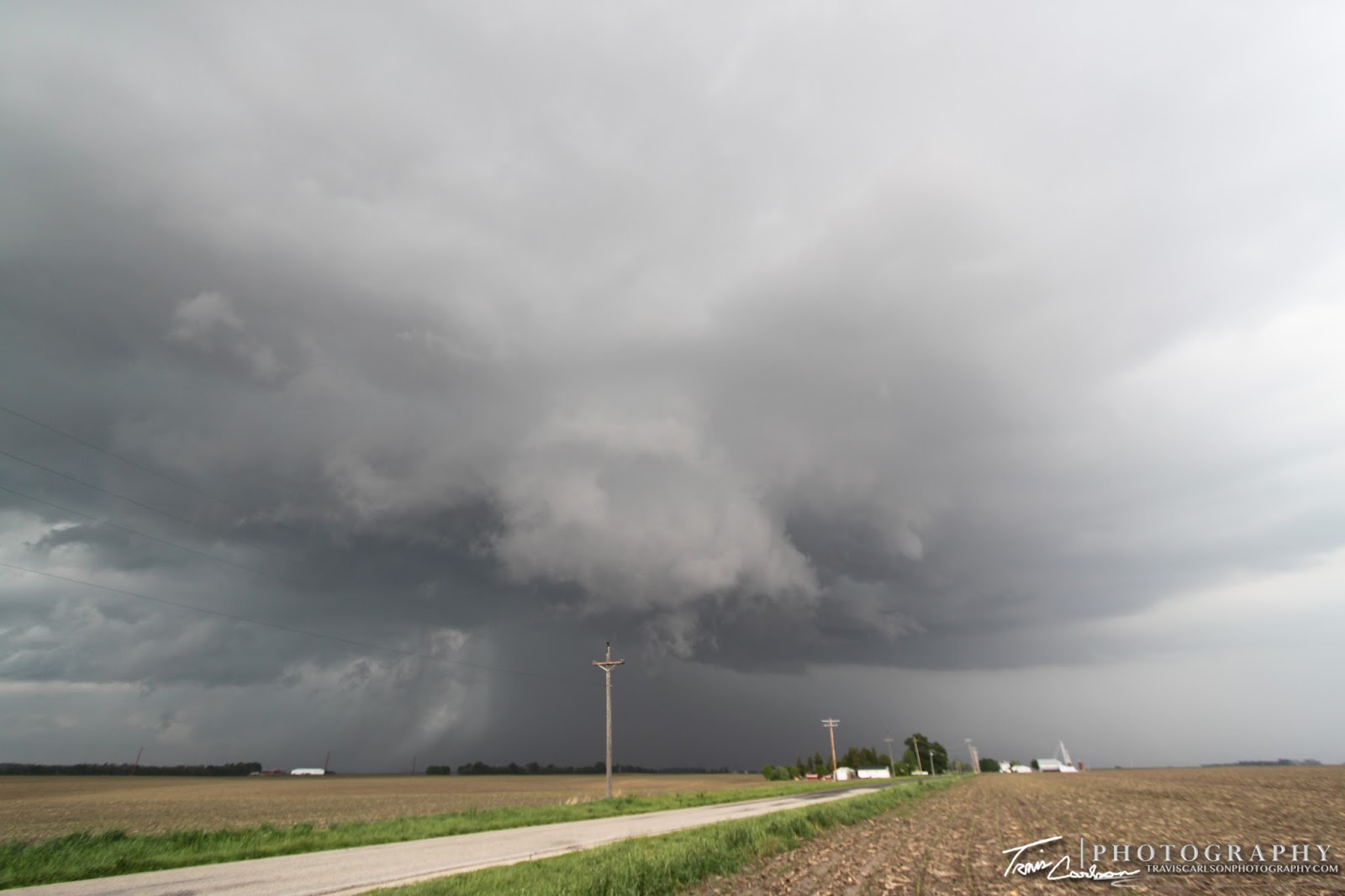 Travis Carlson Photography: Blog: 05/06/12 Kewanee, IL Supercell