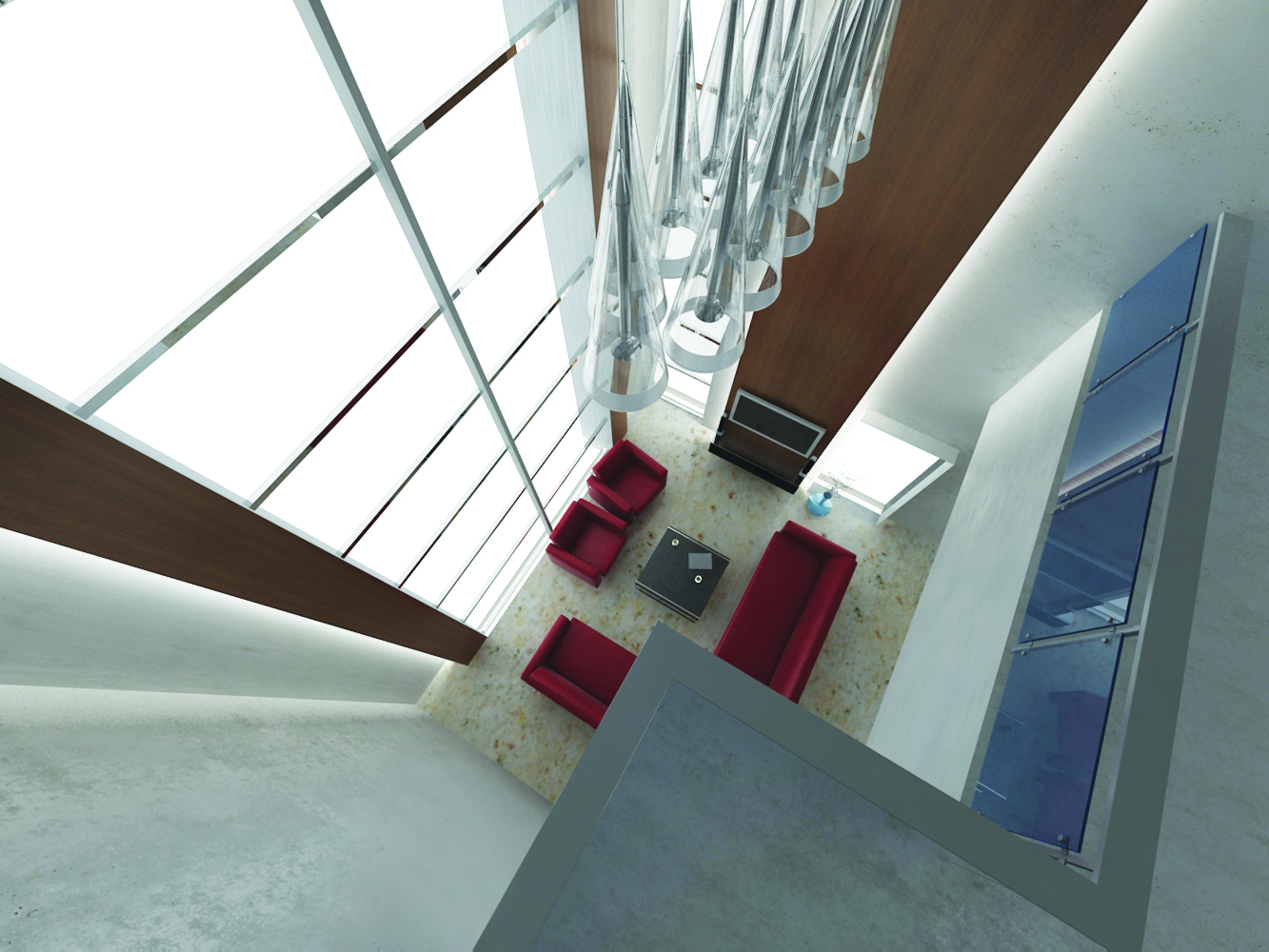 Private Villa Ceiling Design Proposal ~ NAHED ...