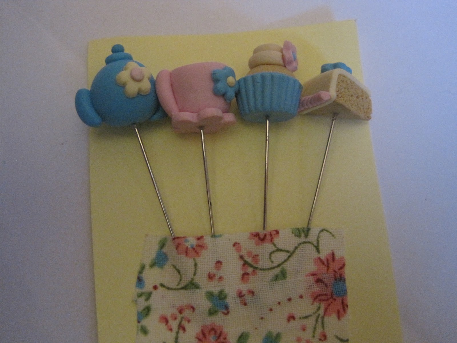 Simply Sew: Fimo-fabulous