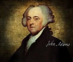 Hannah's History Blog #creative: John Adams biography