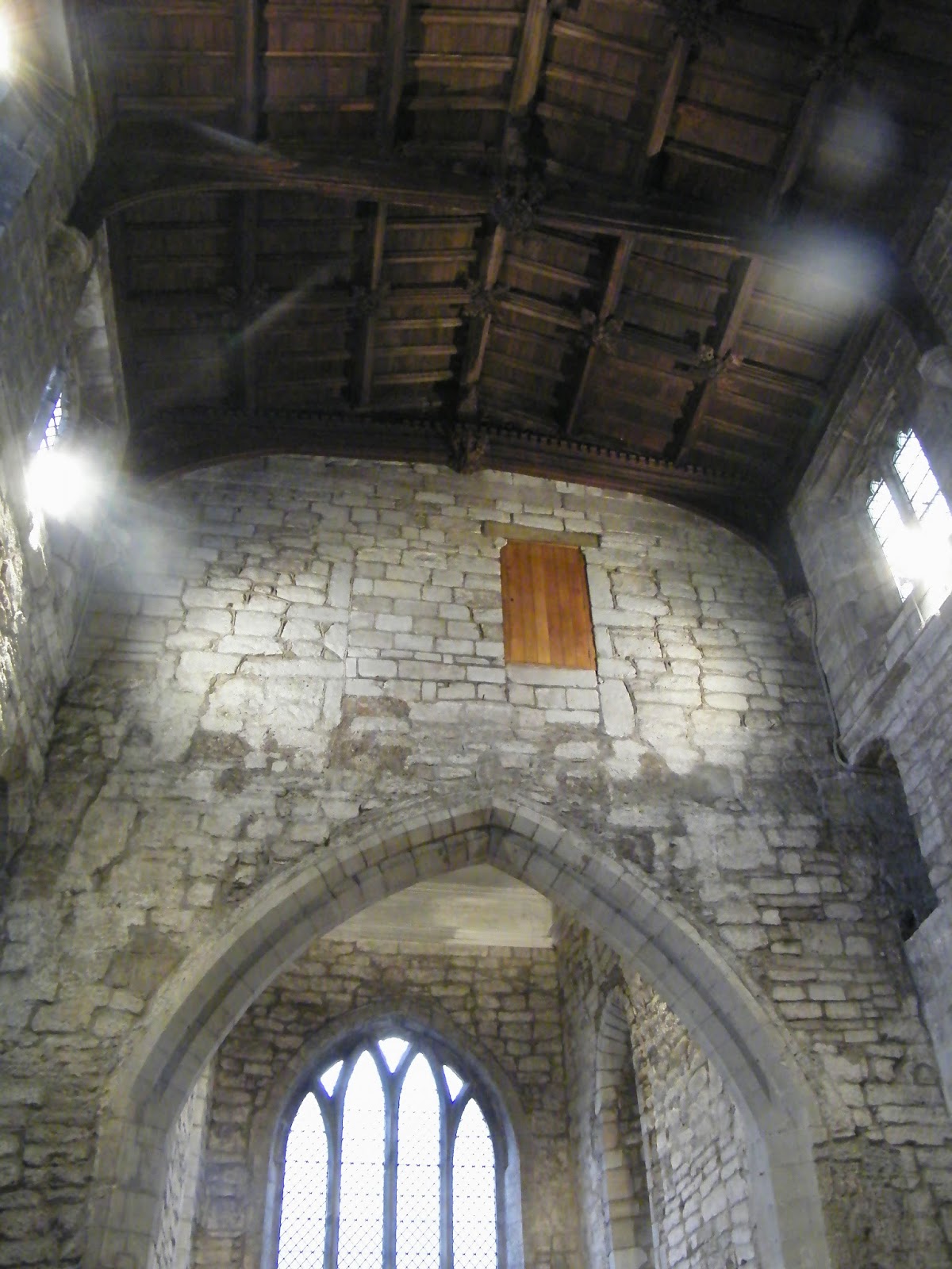 Casting Light upon the Shadow: Repton - Royal Mausoleum and Viking ...