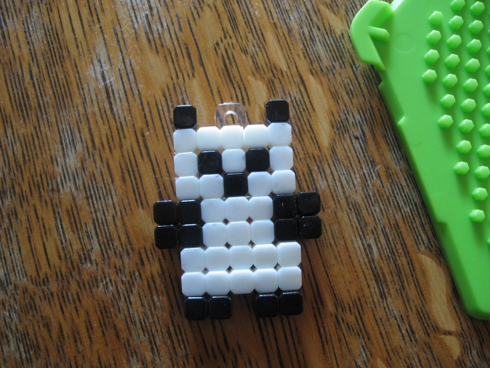 Almost Unschoolers: Qixels vs Perler Beads