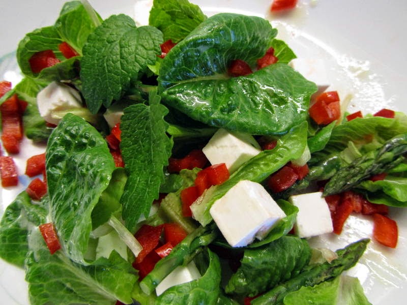 Udelukkende rester: Projekt: Gendyrk (Hjerte-salat... igen) "Update"