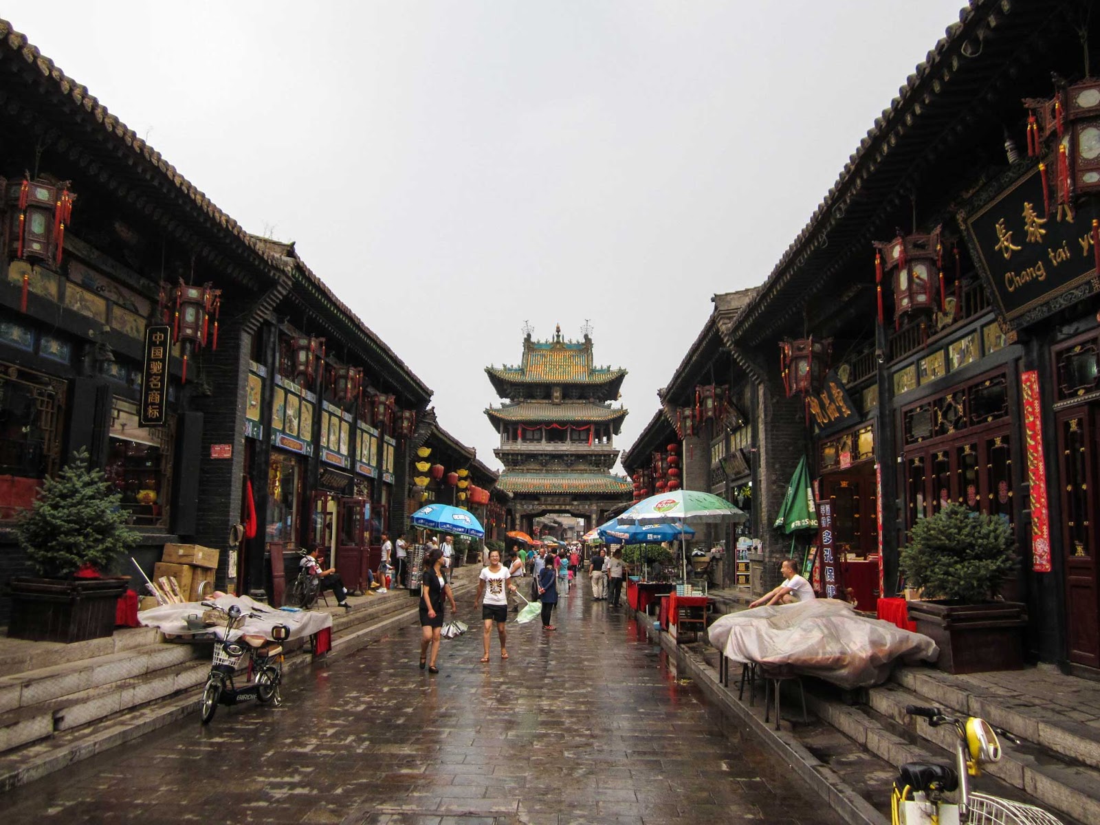 Ancient City of Ping Yao China | Traveling Tour Guide