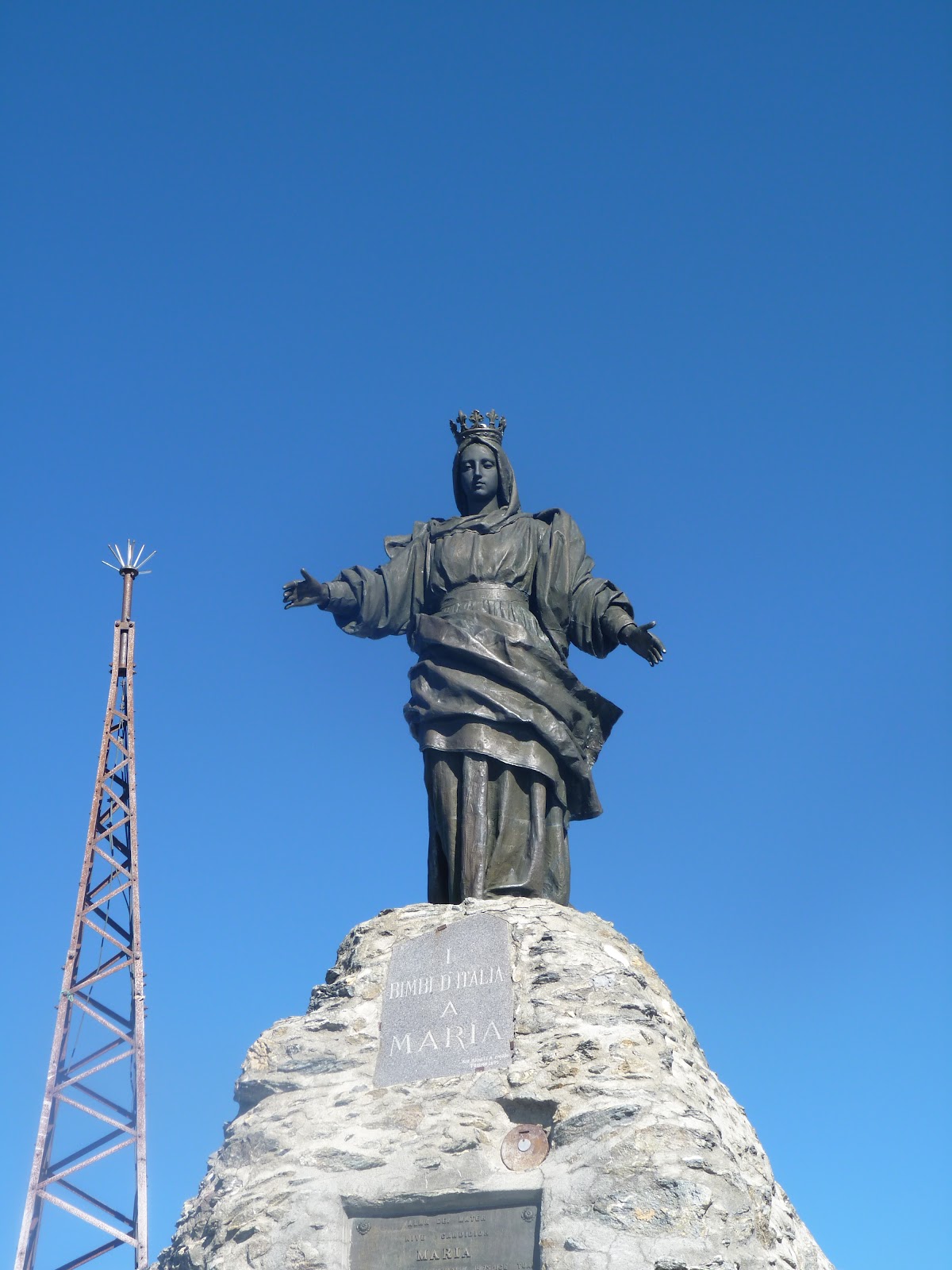 MagaMontagna: Il Rocciamelone (3538 m.)