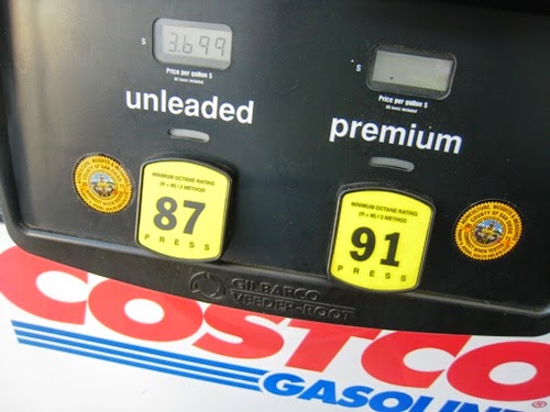 Unleaded Fuel 87 | It has grown on me!