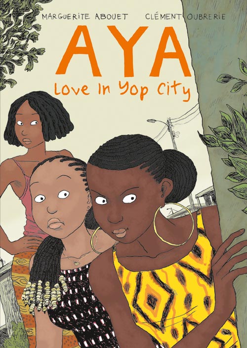 The Complete Aya – Drawn & Quarterly