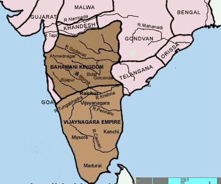 Vidyaranya---FOUNDER OF VIJAYANAGARA EMPIRE