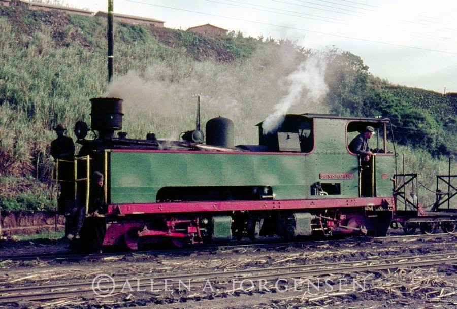 old STEAM LOCOMOTIVES in South Africa: April 2015