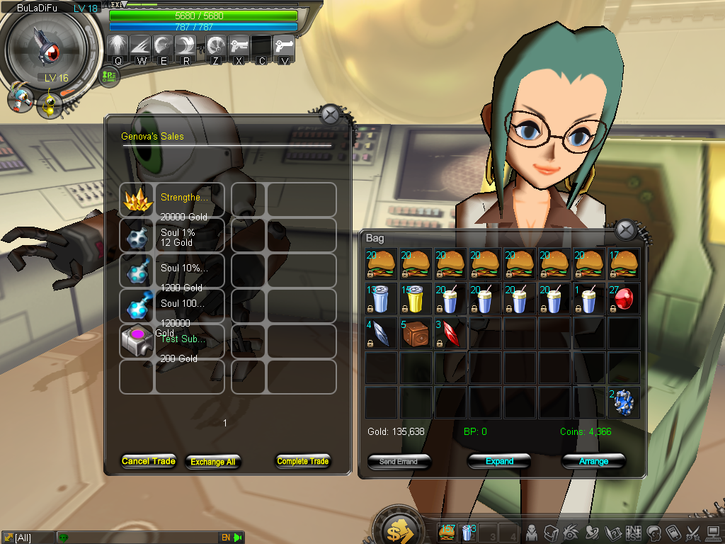 GhostX Ultimate (Part Three) ~ All You Need to Know About Games