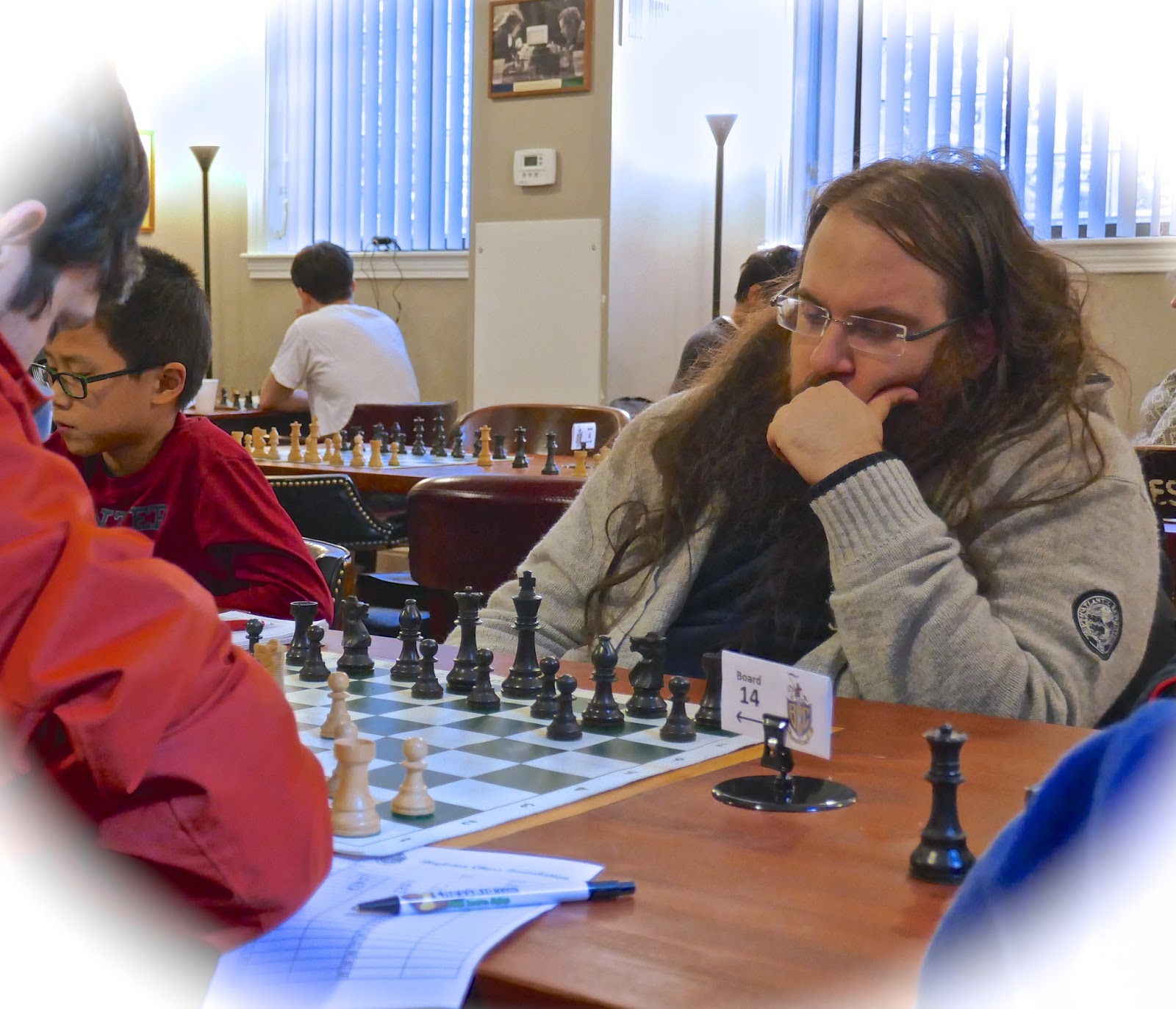 Boylston Chess Club Weblog: BCC POLAR VORTEX: 2 DAY EVENT !! // ERIC ...