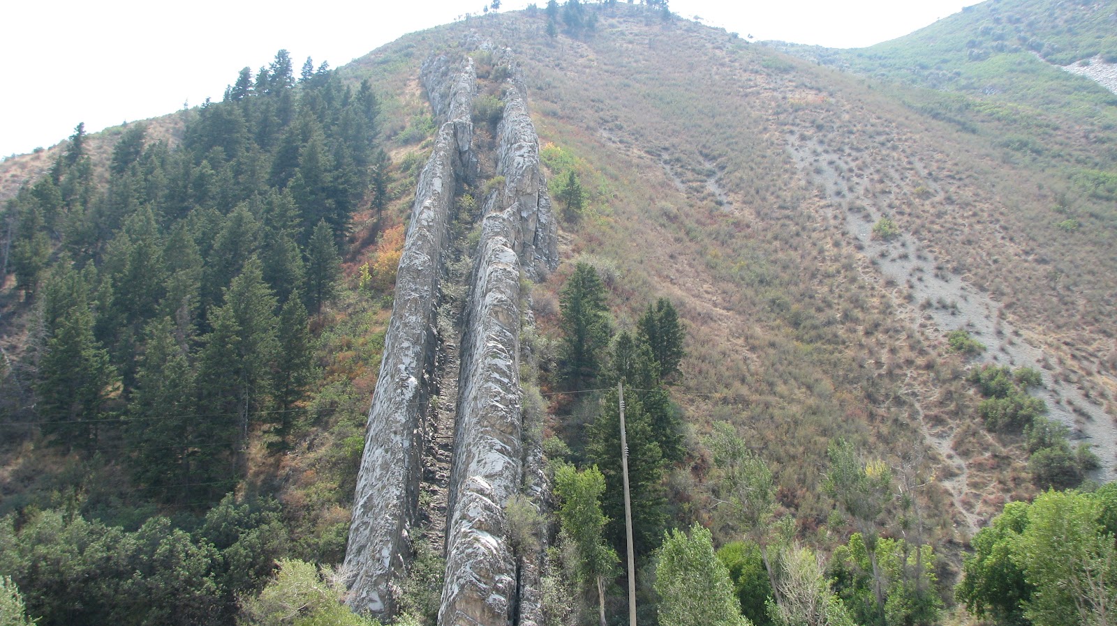 August 13-19, 2012 – Coalville, UT Area