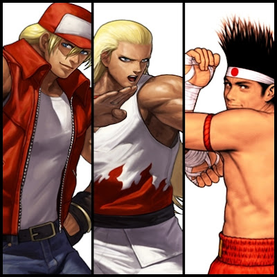 Nash Trek - Uma Extensão da Minha Mente: Trios favorito de The King of ...