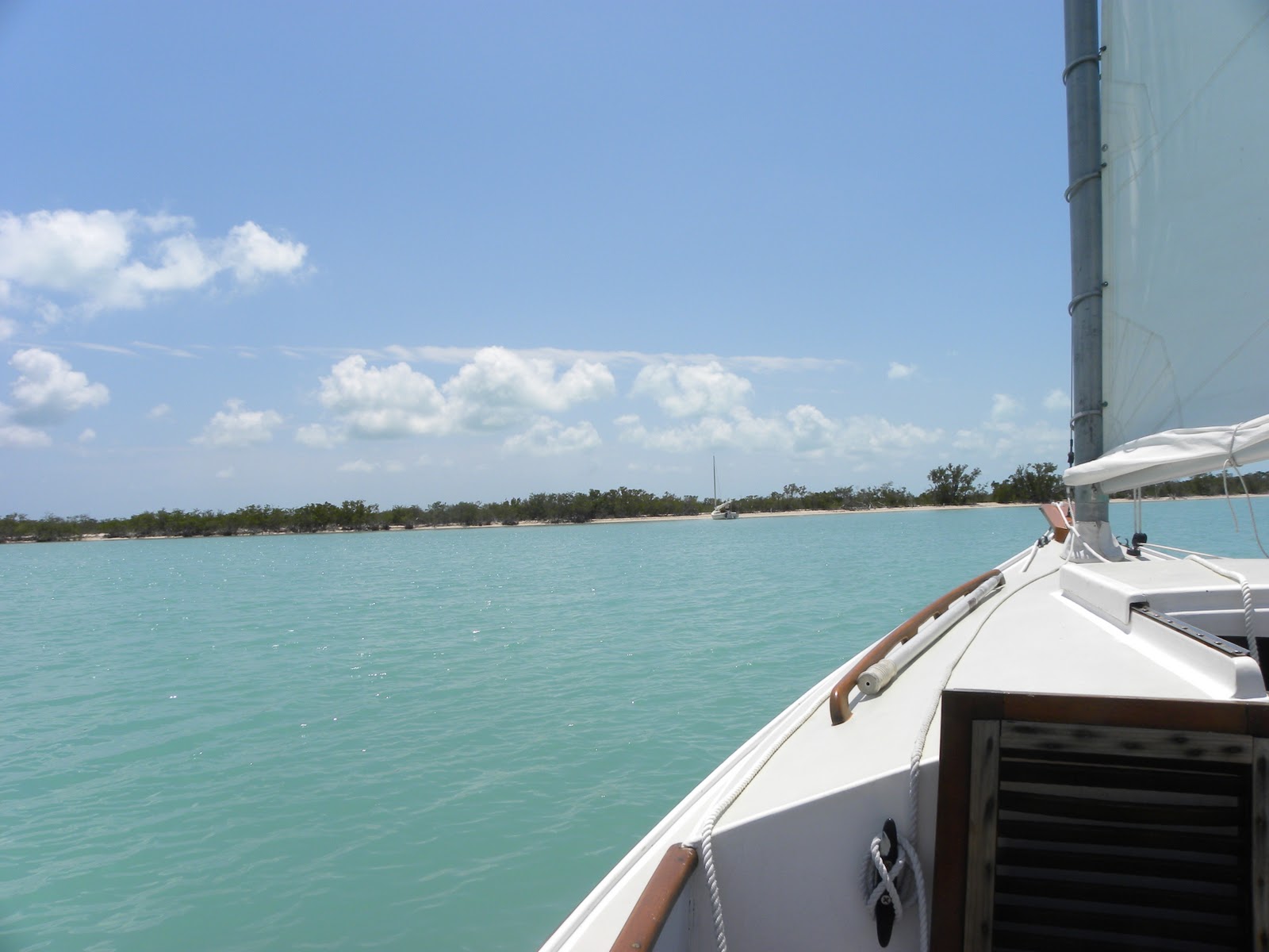 MY LIFE IN THE FLORIDA KEYS AND BEYOND: Nest Key Revisited...East Wind ...
