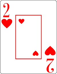 papoinverso: Dois de Copas