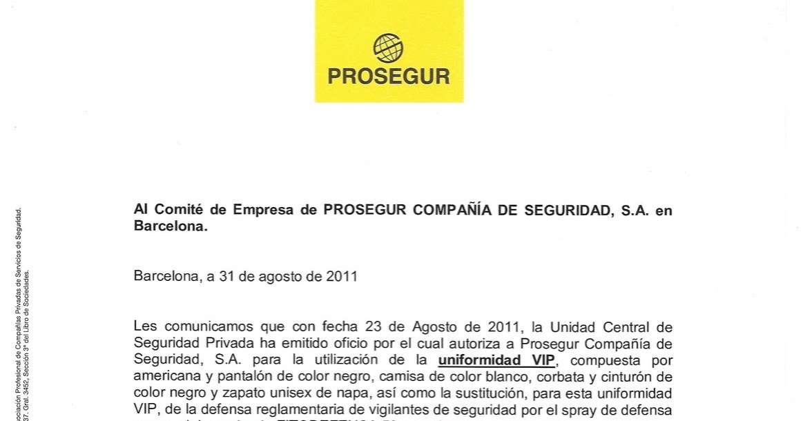 Han pasado ya más de cinco años desde que Prosegur empezó a poner en ...