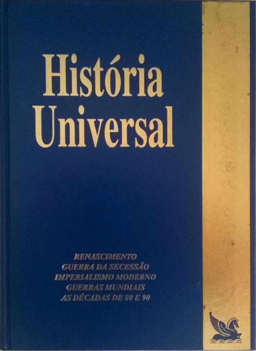 Ror de Livros: História Universal - 2 volumes, Selecções do Reader's Digest