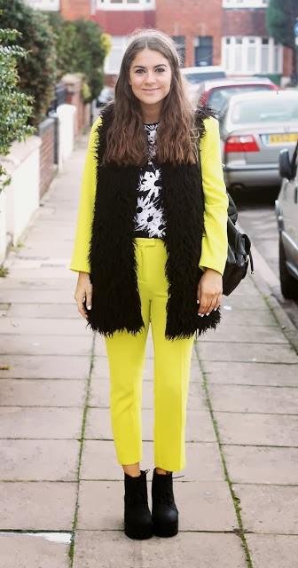 Blogger Of The Month: Helena, Bell's Fashion - Opal Wren