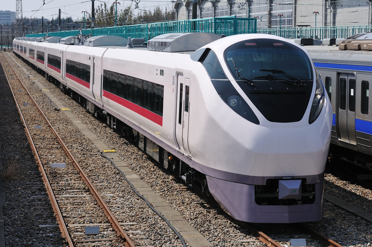 Photo life: E657系、見てきました。