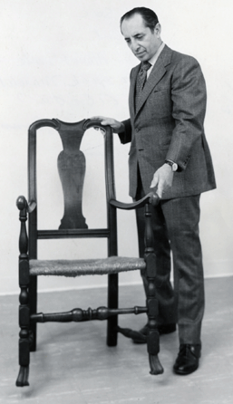 duchess fare: Mr. Albert Sack Remembered