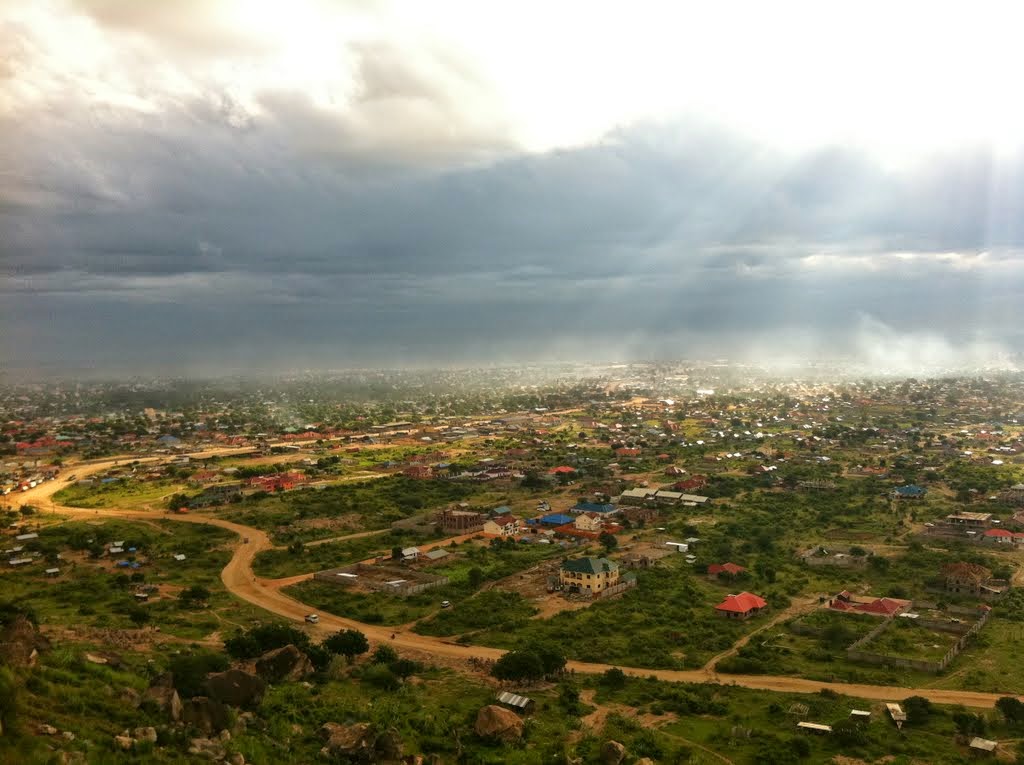 JUBA, THE CAPITAL AND LARGEST CITY OF SOUTH SUDAN
