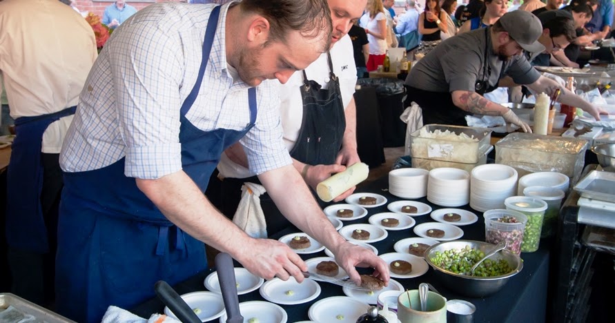 CAPITOL HILL: Lamb Jam Pitmaster Competition Returns to DC at Eastern ...