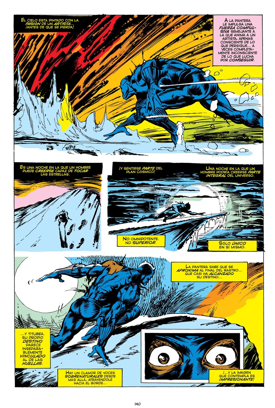 Galicia Comic: Marvel Gold: Pantera Negra 1 - La furia de la Pantera