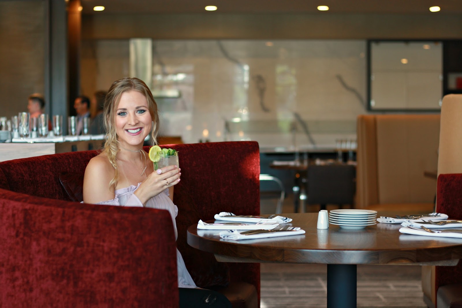 Lifestyle | MODA's Pre-Opening Blogger Night! (Columbus, OH ...