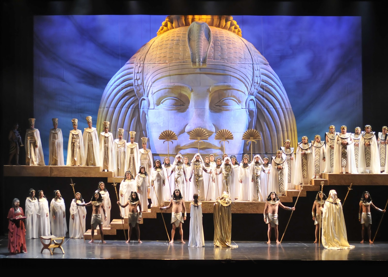 (Come) Dressed As You Are: Vancouver Opera Getting Ready For A Massive ...