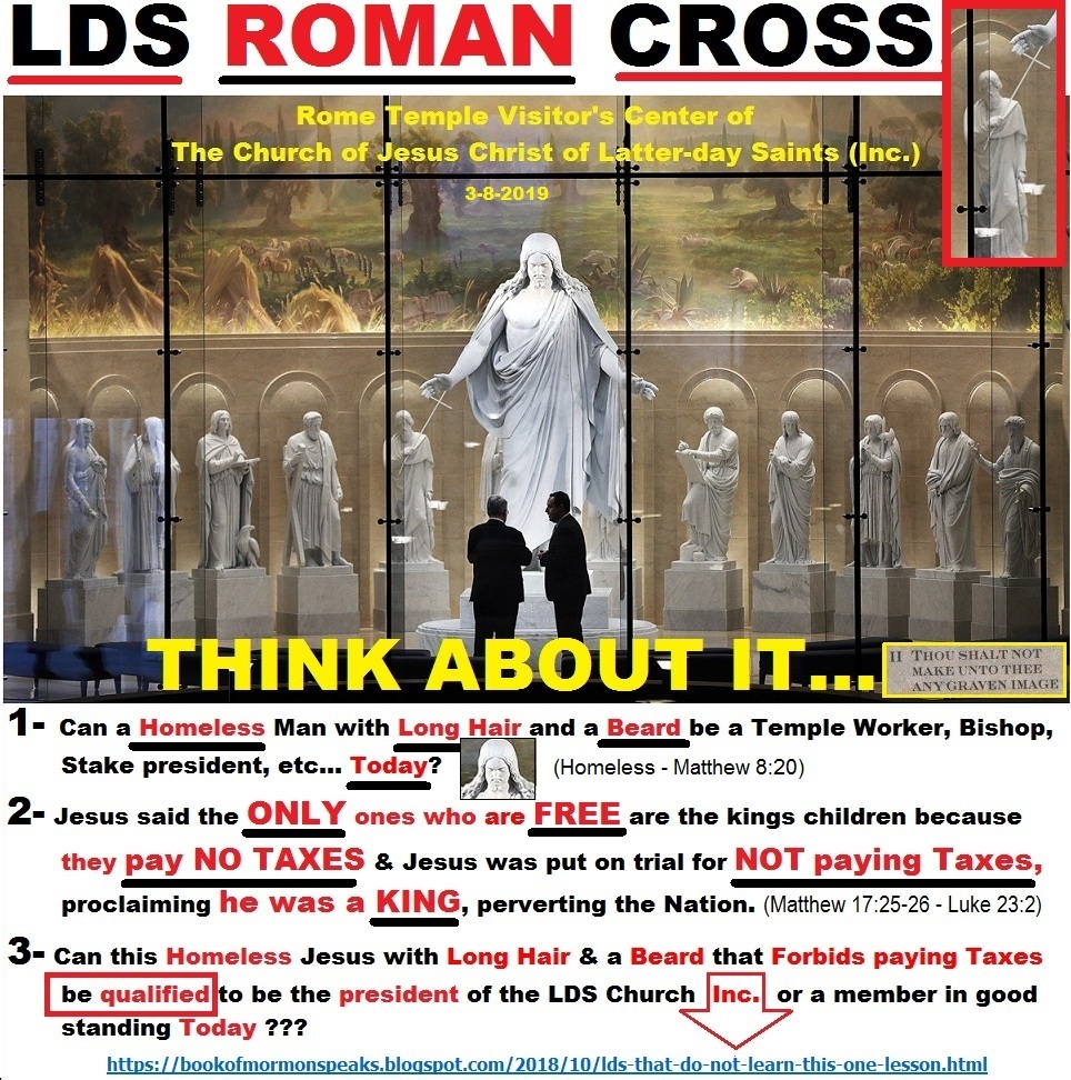 1958 Mormon Doctrine Banned WHY?: Mormon Doctrine VS. Interfaith ...