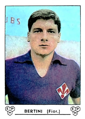 celo... manca...: Mario Bertini