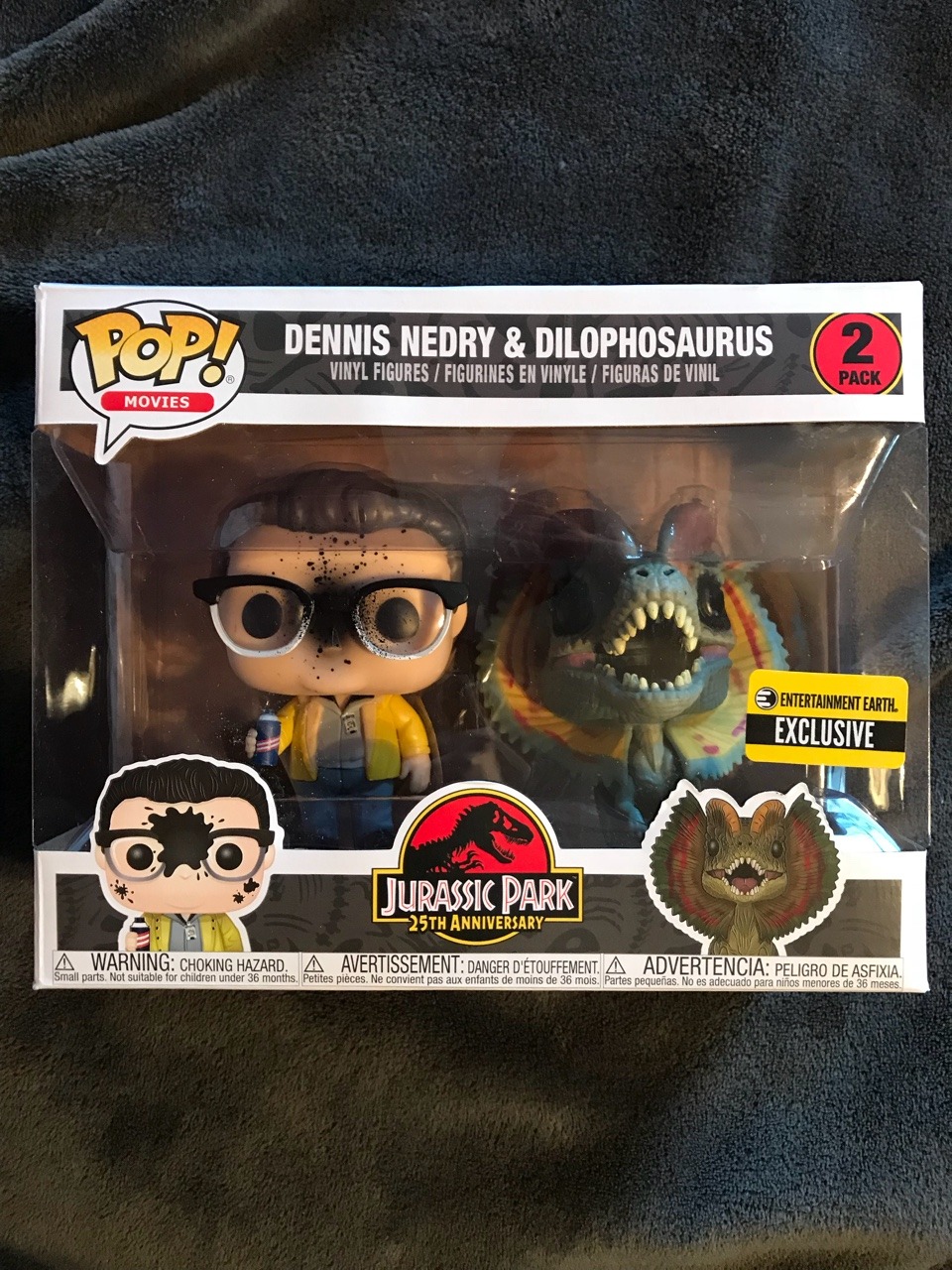 Hello Newman Jurassic Park