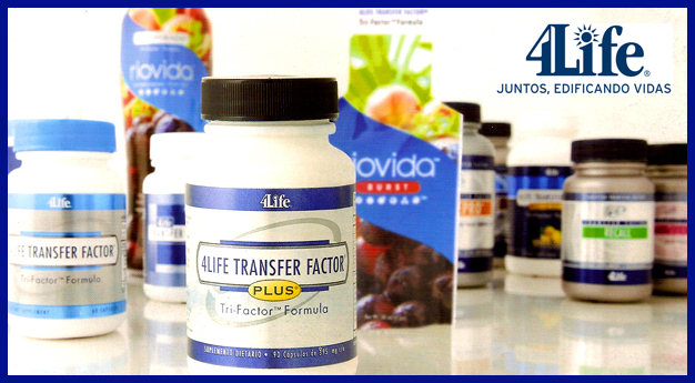 Los Empresarios del SIGLO XXI: ¿Por qué 4Life?