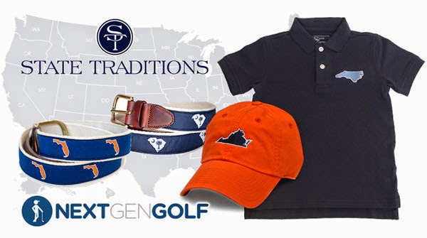 American Golfer: State Traditions Named ‘Official Apparel Partner’ to ...