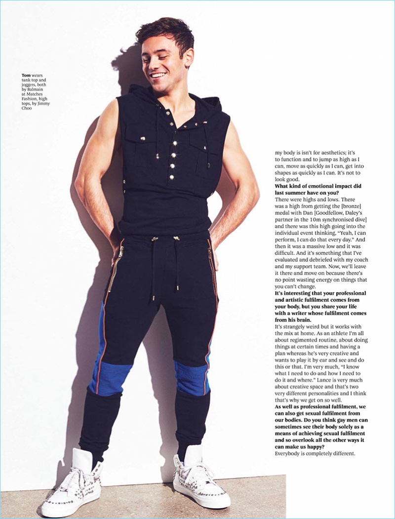 Lovely Boys: Tom Daley