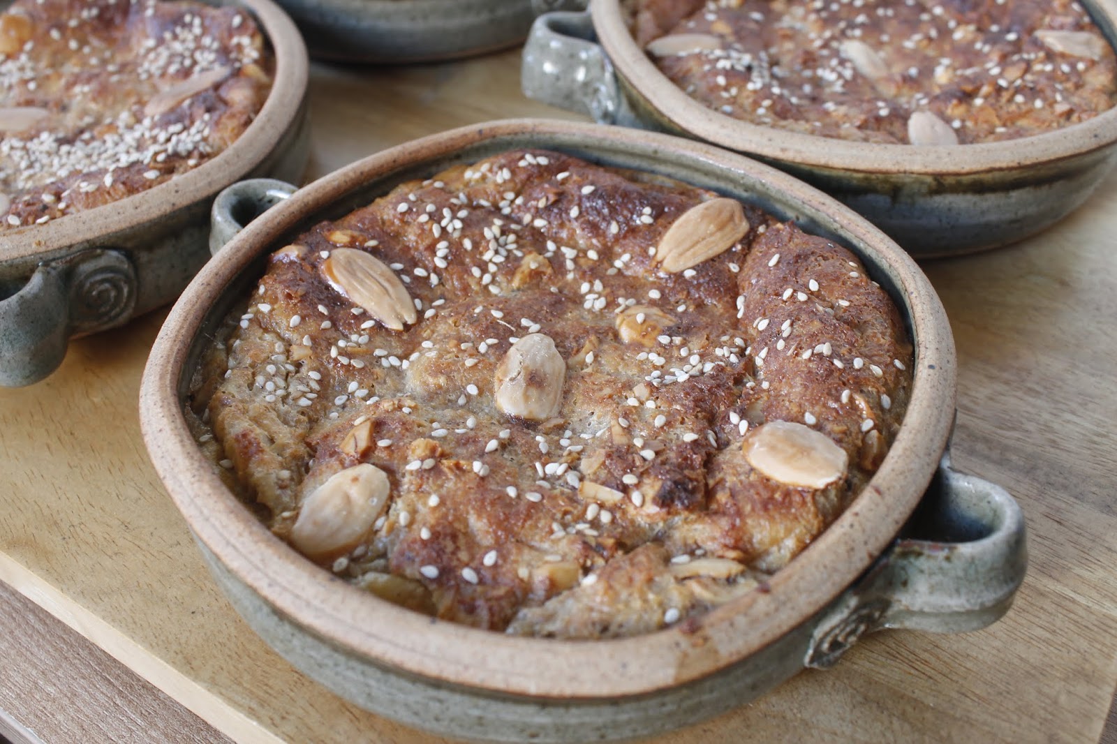 Cazuela Mohína ~ Con sabor a huerto