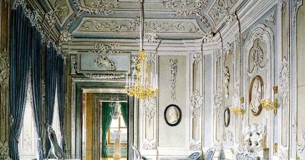 Aula de Arte Getsemani: Prof. Aline Raposo: Rococó