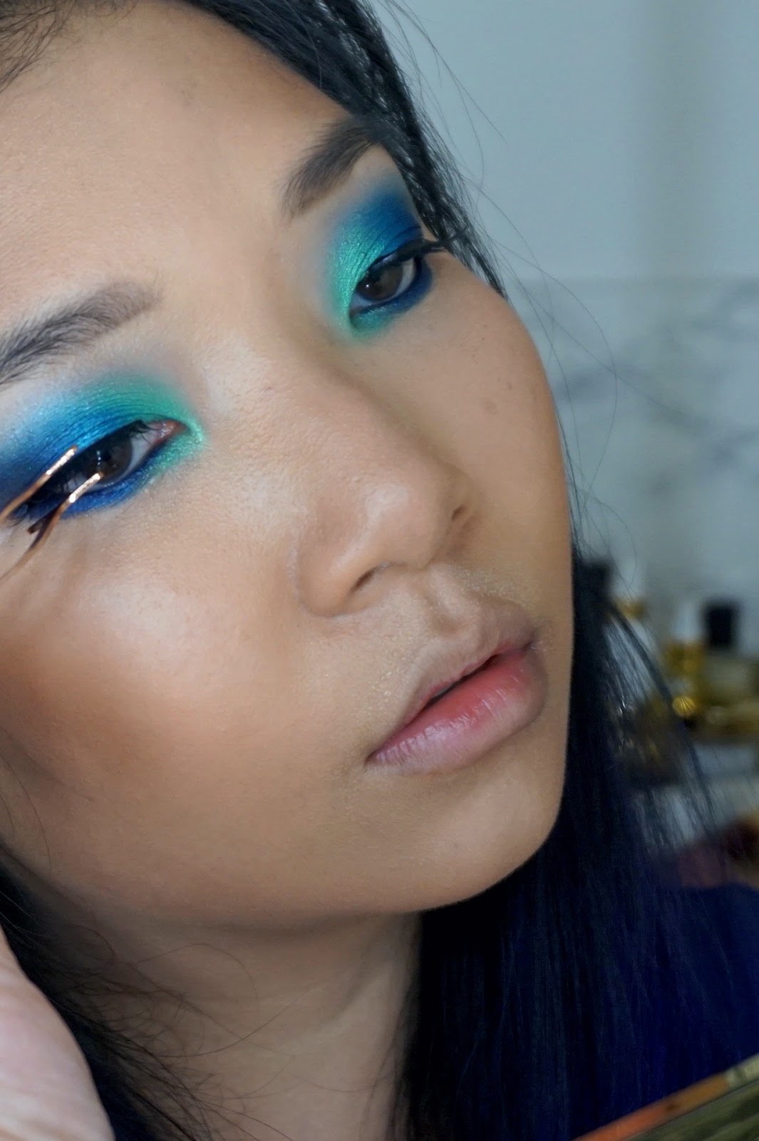 | Look | Summer Siren Makeup Look
