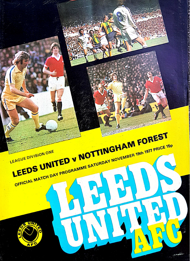 Lads on Tour to Leeds, Leeds, Leeds