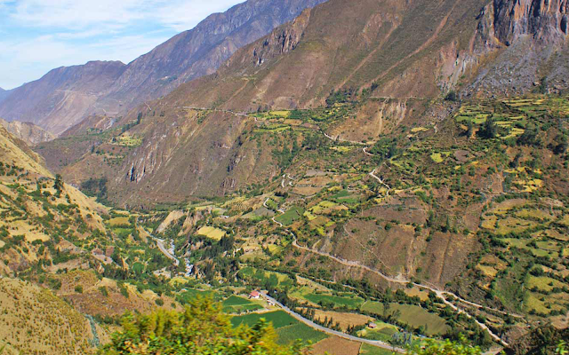 Tour Canta 2 Días una Noche - Canta Obrajillo y Cordillera La Viuda ...