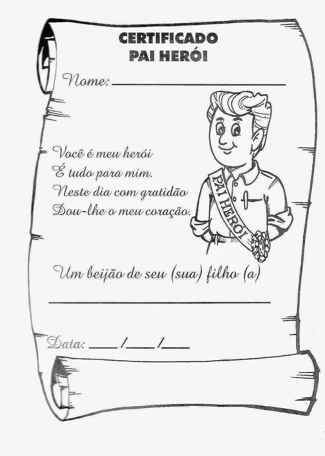 30 cartões para o dia dos pais prontos para imprimir! 30 modelos de ...