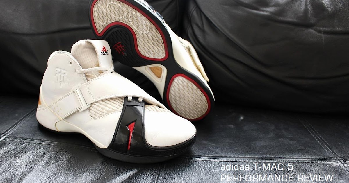 adidas T-MAC 5 Performance Review | RING KNOWS RING