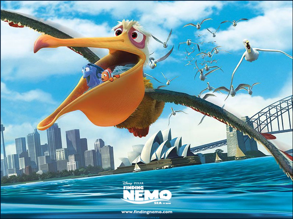 Malditas Criticas de Cine: Viernes Criticón: Buscando a Nemo